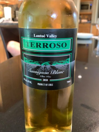 Terroso Sauvignon | Vivino 日本