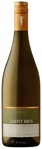 La Chablisienne Saint-Bris Sauvignon | Vivino US