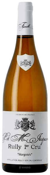 2014 Domaine Jacqueson Rully 1er Cru 'Margotés' | Vivino US