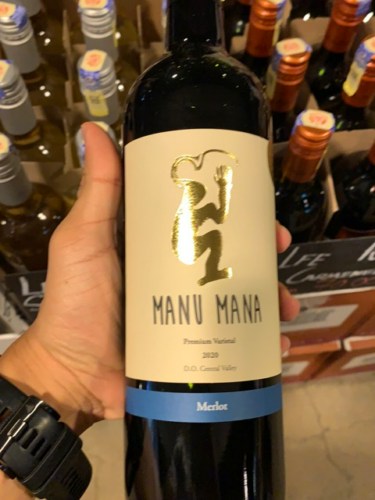 Manu Mana Merlot | Vivino Australia