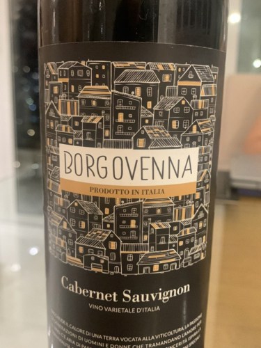Borgovenna Cabernet Sauvignon | Vivino US