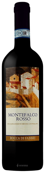 Rocca di Fabbri Rosso di Montefalco | Vivino US