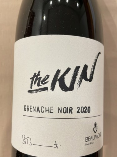 Beaumont The Kin Grenache Noir | Vivino US