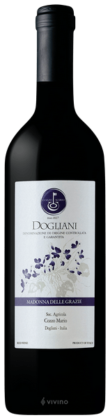 Cozzo Mario Madonna delle Grazie Dolcetto di Dogliani | Vivino English