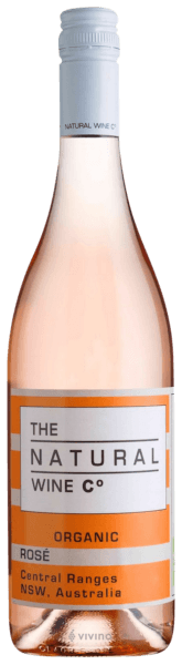 The Natural Wine Co Organic Rosé | Vivino US
