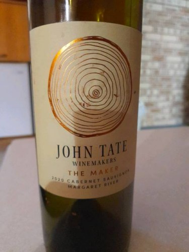 John Tate The Maker Cabernet Sauvignon | Vivino US
