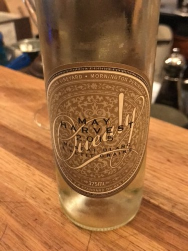 Vaughan May Harvest Muscat Blanc Petit Grains | Vivino Australia