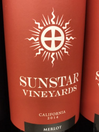 Sunstar Vineyards Merlot | Vivino US
