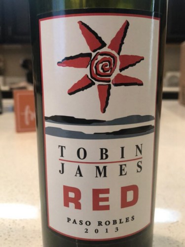 Tobin James Cellars Red | Vivino English