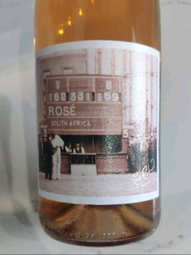 Beyond The Wicket By Stuart Broad Rosé | Vivino US