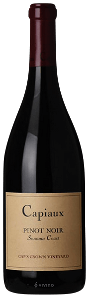 Capiaux Cellars Gap's Crown Vineyard Pinot Noir | Vivino US