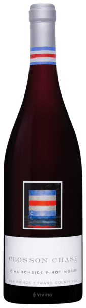 2021 Closson Chase Churchside Pinot Noir | Vivino US