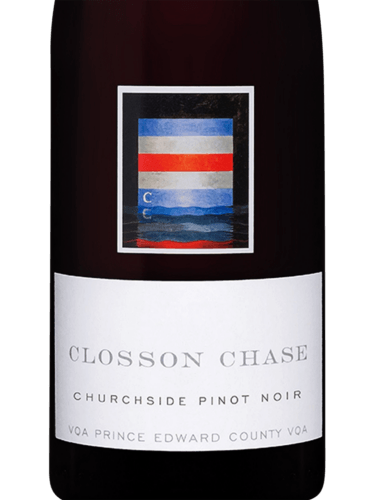 2021 Closson Chase Churchside Pinot Noir | Vivino US
