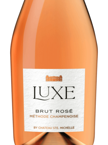 Chateau Ste. Michelle Luxe Brut Sparkling Rosé | Vivino Česko