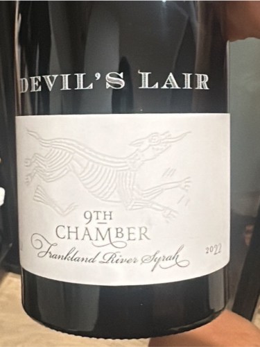 Devil's Lair 9th Chamber Syrah | Vivino English