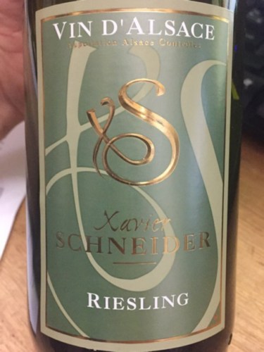 Xavier Schneider Riesling | Vivino US
