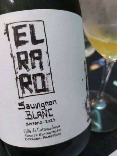 El Raro Sauvignon Blanc | Vivino US