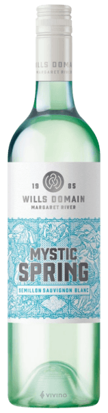 2021 Wills Domain Mystic Spring Semillon - Sauvignon Blanc | Vivino US