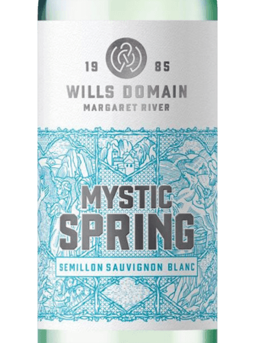 2021 Wills Domain Mystic Spring Semillon - Sauvignon Blanc | Vivino US