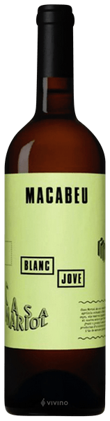 Casa Mariol Macabeu Blanc Jove | Vivino Australia