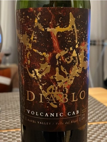 Diablo Volcanic Cab | Vivino Português (Brasil)