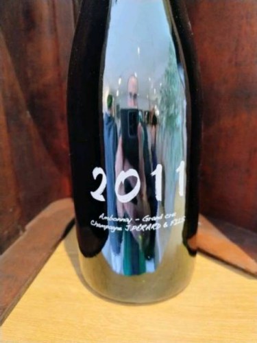 J. Perard & Fils Brut Champagne Grand Cru 'Ambonnay' | Vivino Brasil