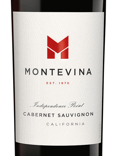Montevina Cabernet Sauvignon (Independence Point) | Vivino US