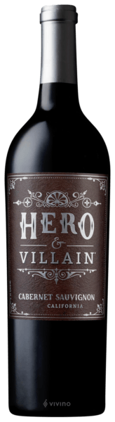 Hero & Villain Cabernet Sauvignon | Vivino Australia