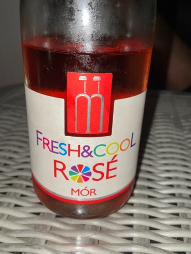 Molnár Borház Fresh & Cool Rosé | Vivino Australia