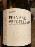 Alexandre Brault Pernand-Vergelesses | Vivino Australia
