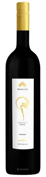 Bonics Organic One Shiraz | Vivino English