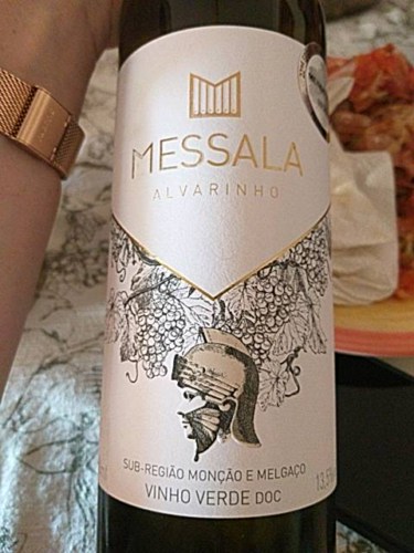 Messala Alvarinho | Vivino Brasil