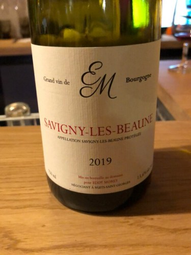 2019 Eddy Morey Savigny-lès-Beaune | Vivino US