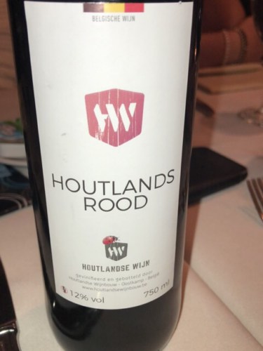 Houtlandse Wijn Houtlands Rood | Vivino Australia
