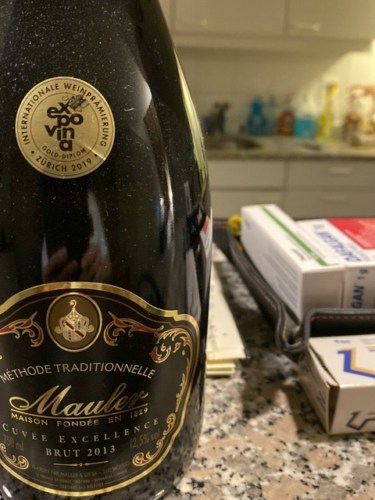 Mauler Cuvée Excellence Brut | Vivino US
