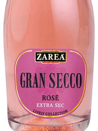 N.V. Zarea Lively Collection Gran Secco Extra Rosé Sec | Vivino US