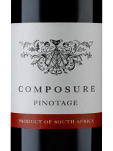 Composure Pinotage | Vivino US