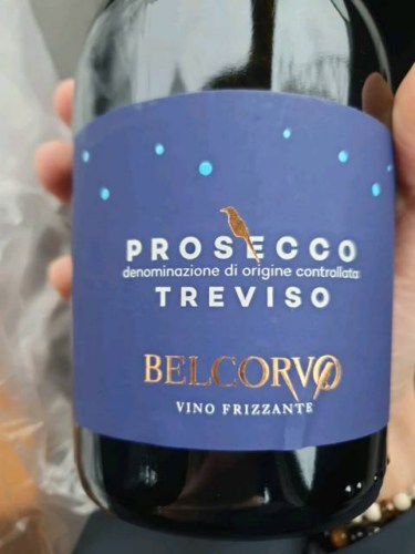 Belcorvo Prosecco Treviso Frizzante | Vivino US