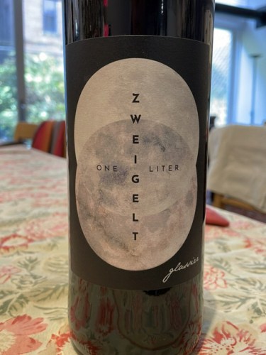 Glassier One Liter Zweigelt | Vivino Canada