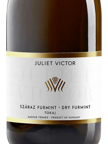 Juliet Victor Száraz Furmint | Vivino Brasil