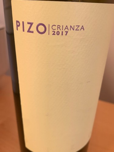 2017 Pizo Crianza | Vivino US