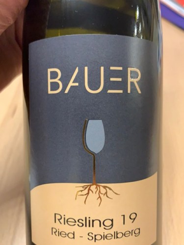 Toni Bauer Ried Spielberg Riesling | Vivino US