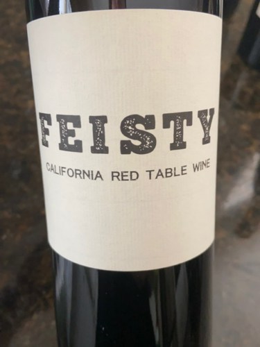 Feist Feisty Red | Vivino US
