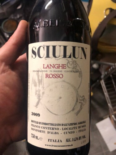 Franco Conterno Langhe Rosso Sciulun | Vivino United States