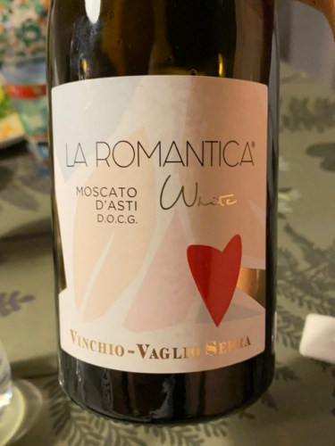 Vinchio Vaglio La Romantica White | Vivino English