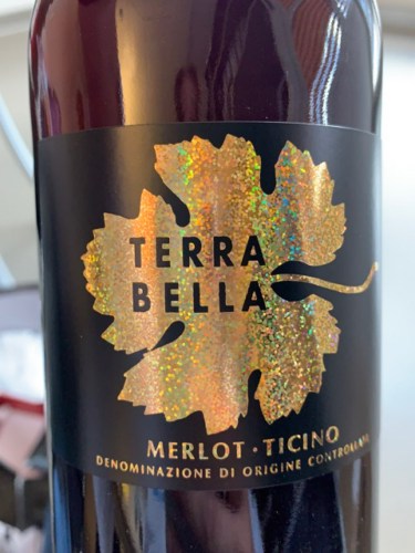 Terreni alla Maggia Terra Bella Merlot | Vivino US