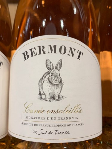 Les Vignerons Réunis Bermont Cuvée Ensoleillée Rosé | Vivino US