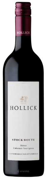 2018 Hollick Stock Route Shiraz - Cabernet Sauvignon | Vivino US