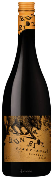 2019 Run Riot Pinot Noir | Vivino US