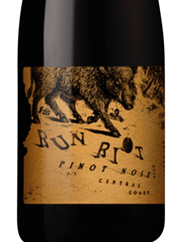 2019 Run Riot Pinot Noir | Vivino US